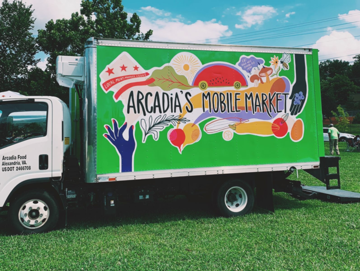 Partner Spotlight: Arcadia Center for Sustainable Food and Agriculture ...