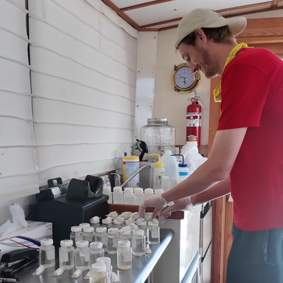 Protectors of the Water: Inside Tier III Water Quality Monitoring ...