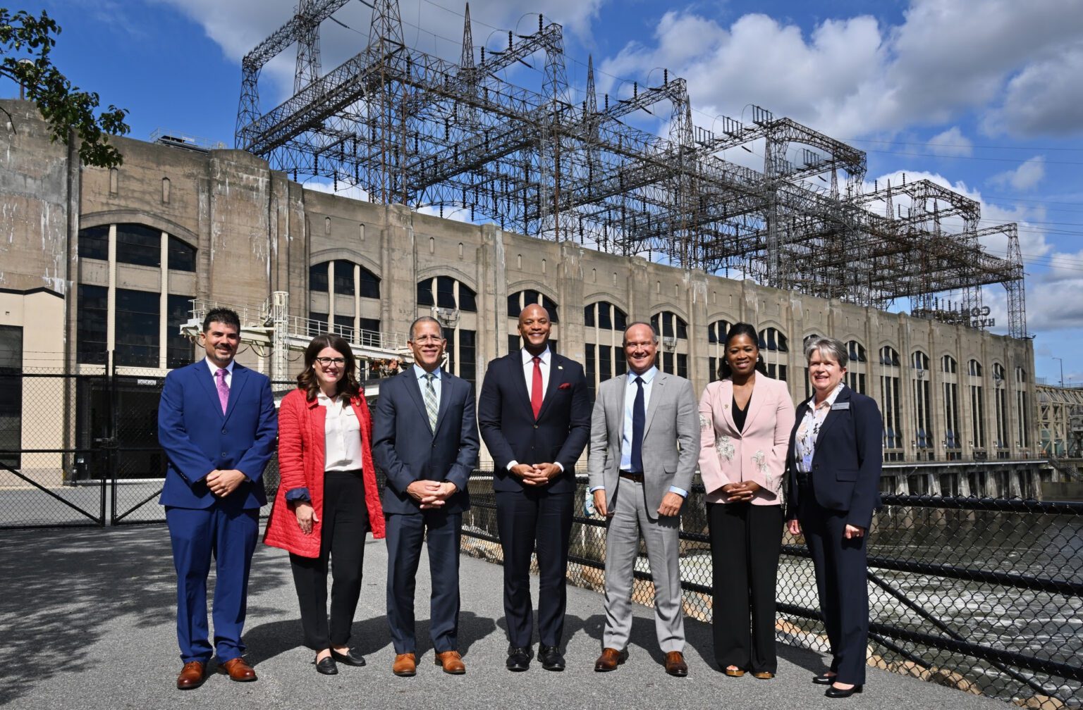 Governor Moore Announces Historic Conowingo Dam Agreement to Promote ...
