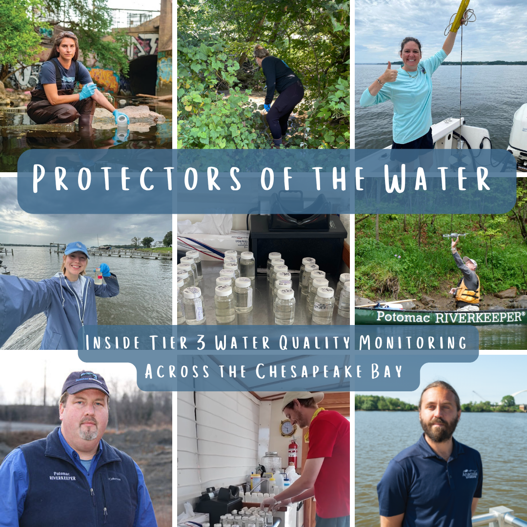 Protectors of the Water: Inside Tier III Water Quality Monitoring ...